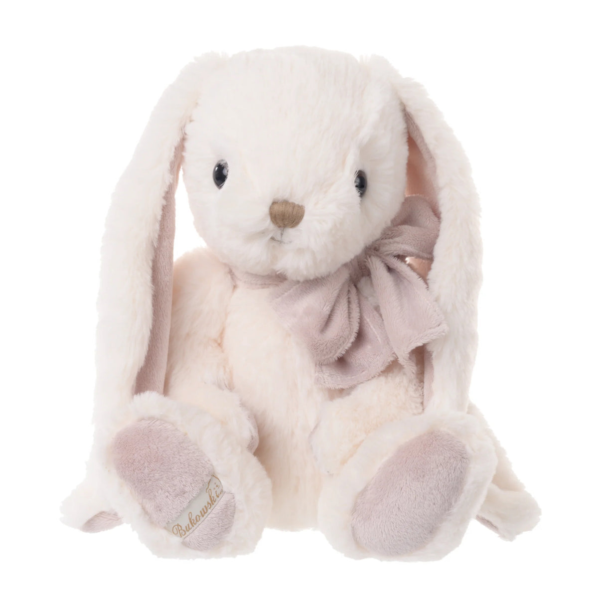 Archie Stuffed Bunny – Peanuts and Jellybeans
