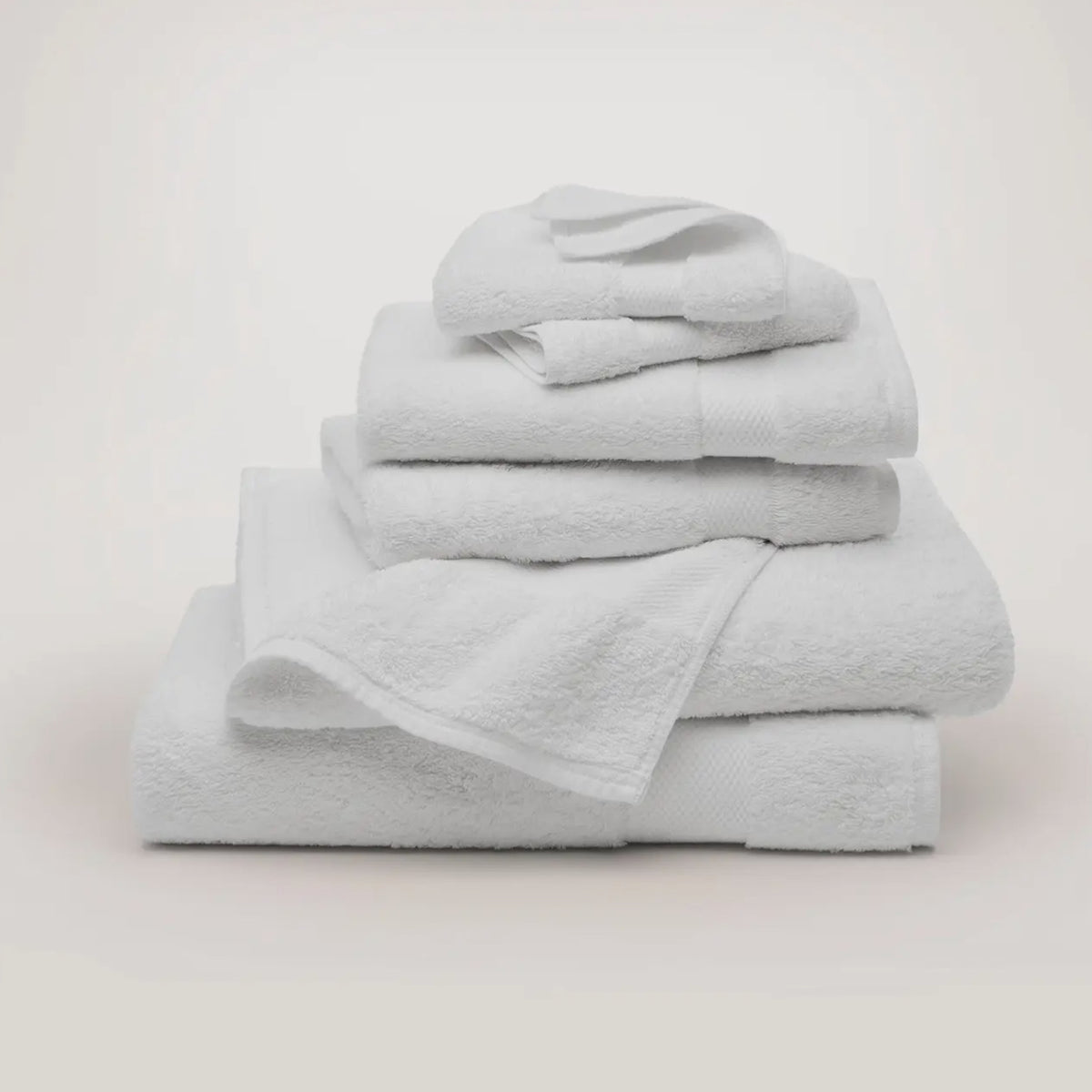 Plush Terry Towel Set by Boll & Branch – Peanuts and Jellybeans