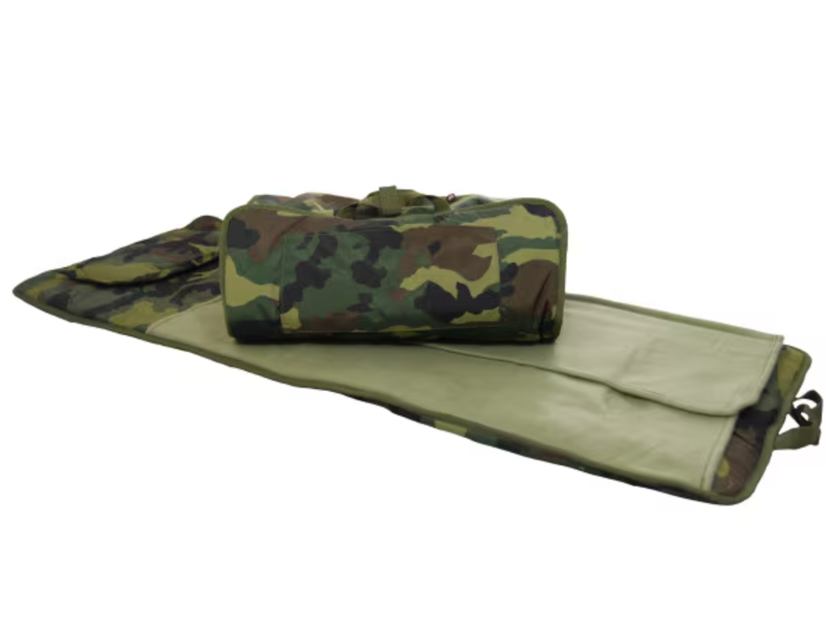 Mint Nap Roll – Peanuts and Jellybeans