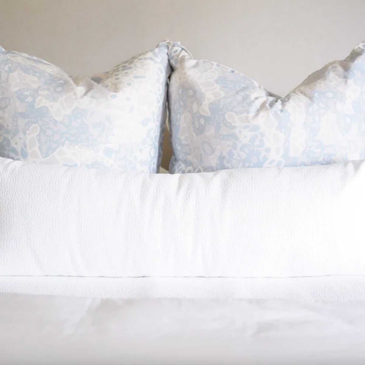 PB Matelasse Lumbar Pillow – Peanuts and Jellybeans